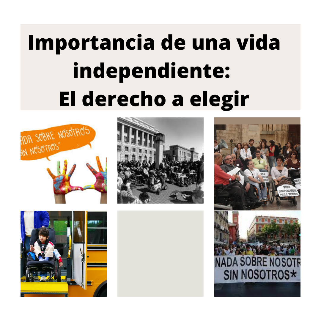 LA IMPORTANCIA DE UNA VIDA INDEPENDIENTE – Fundacion Qualis
